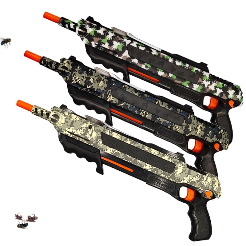 Fly Salt gun | Special Force | Camofly | Vliegen gun | Zoutgeweer ...