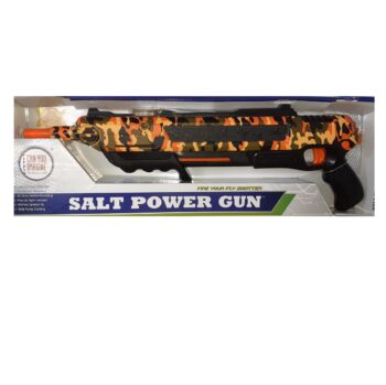 Bugbuster | Salt Power Gun | Vliegen zout pistool